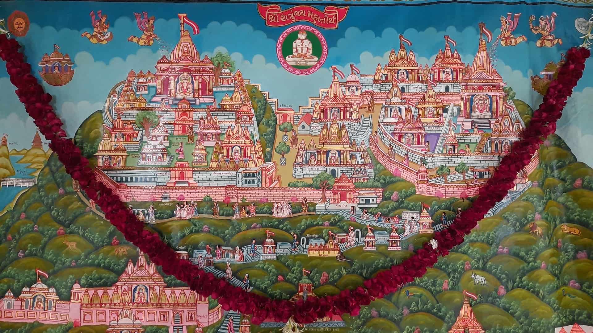 ઊંચા ઊંચા શત્રુંજ્યના | Uncha Uncha Shetrunjay Na Shikharo - Stavan Lyrics